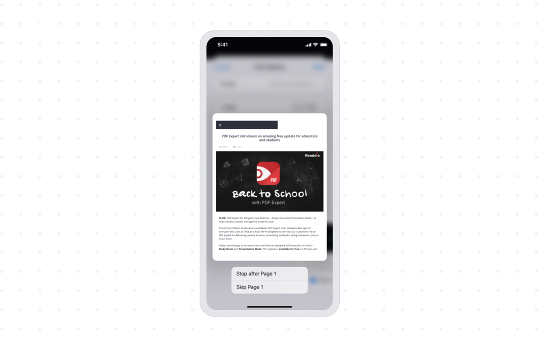 How To Save Webpage As PDF On Iphone WPS PDF Blog