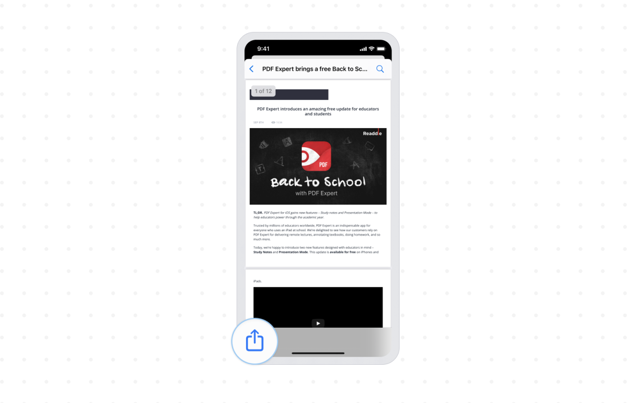 How To Save Webpage As PDF On Iphone WPS PDF Blog