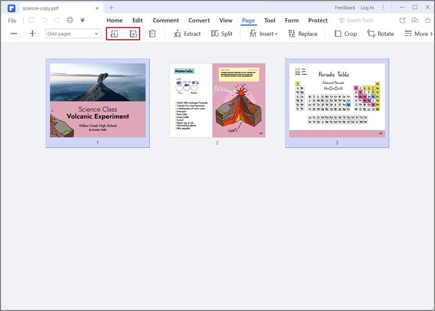 How To Permanently Rotate PDF WPS PDF Blog