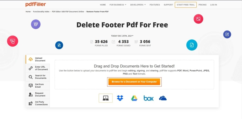 How To Remove Footer From PDF WPS PDF Blog