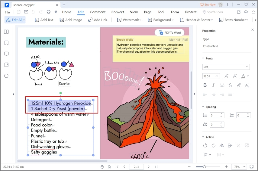 How To Reduce Font Size In PDF WPS PDF Blog