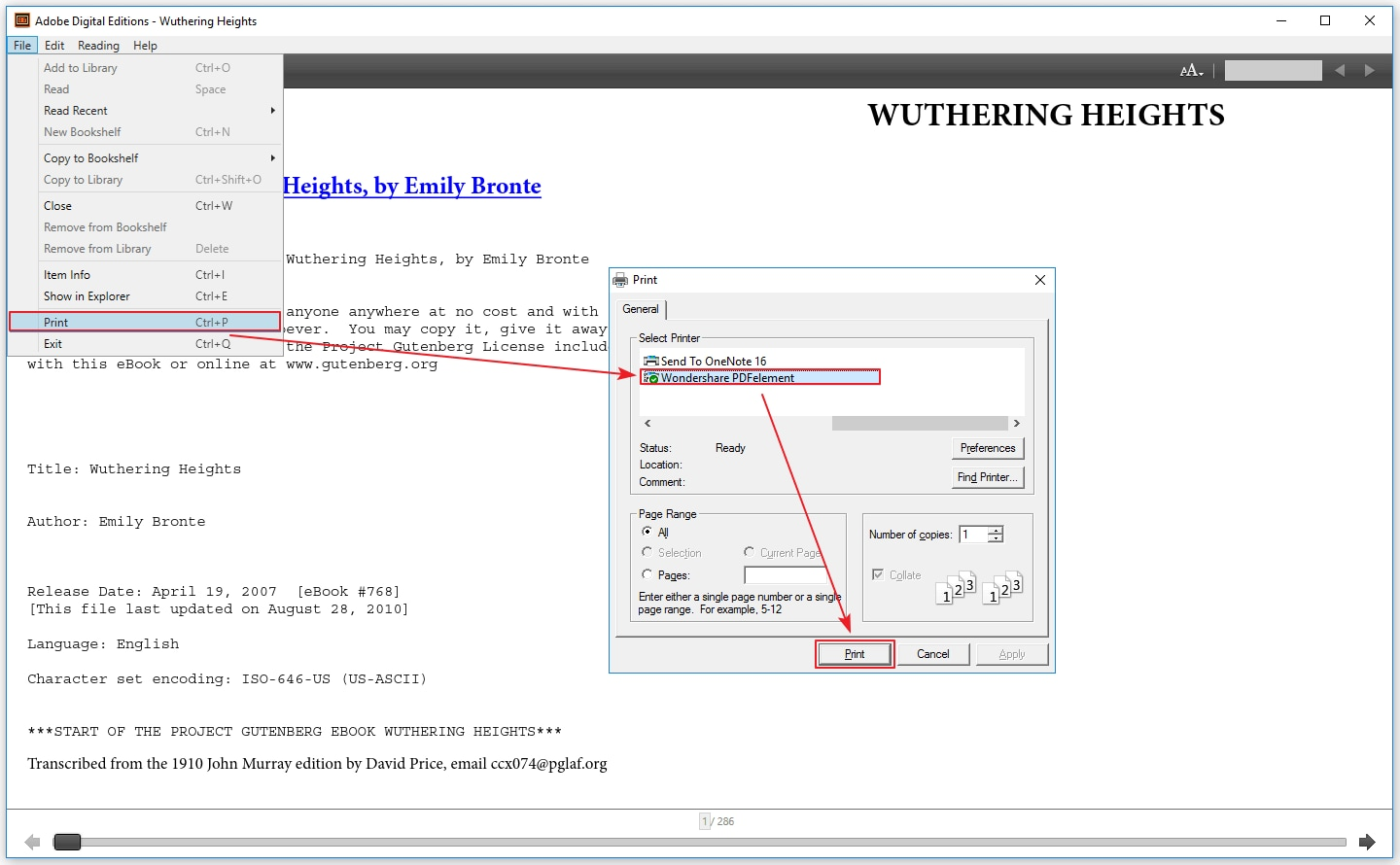 How To Convert Ebook To PDF WPS PDF Blog