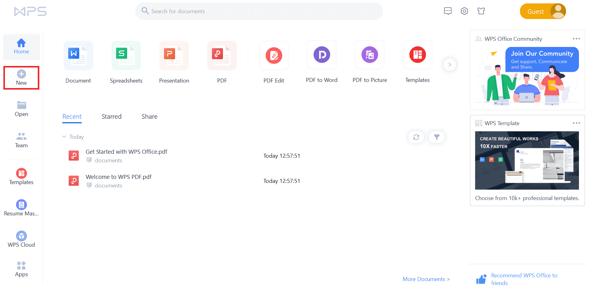Learn How To Create A PDF On Mac With Multiple Files For Free WPS PDF Blog