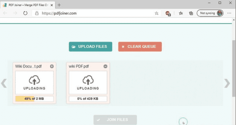How To Combine PDF Pages WPS PDF Blog