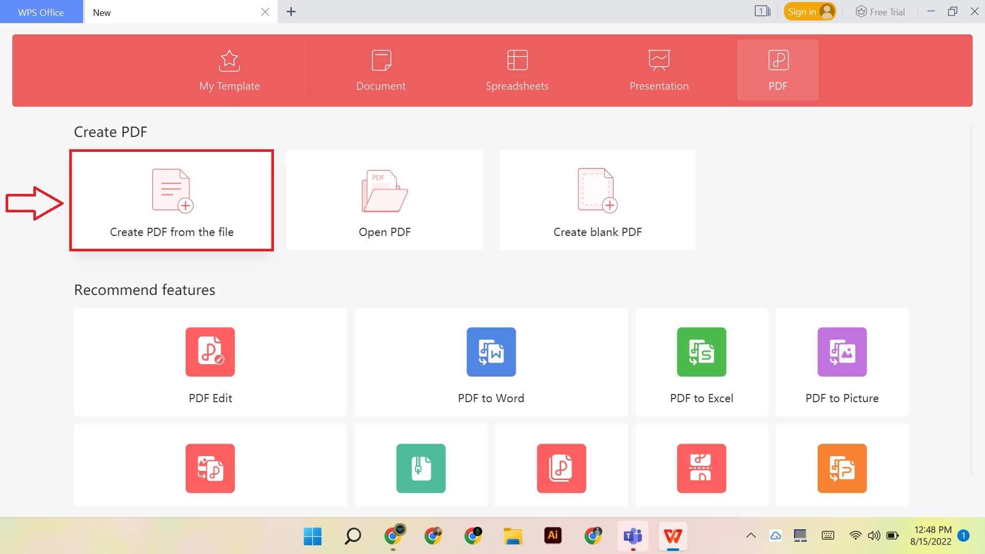 Learn How To Create A PDF On Mac With Multiple Files For Free WPS PDF Blog