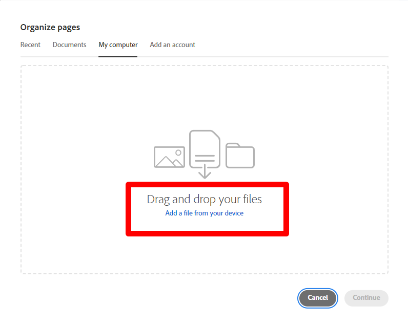 How to Arrange PDF Pages Free Online - WPS PDF Blog