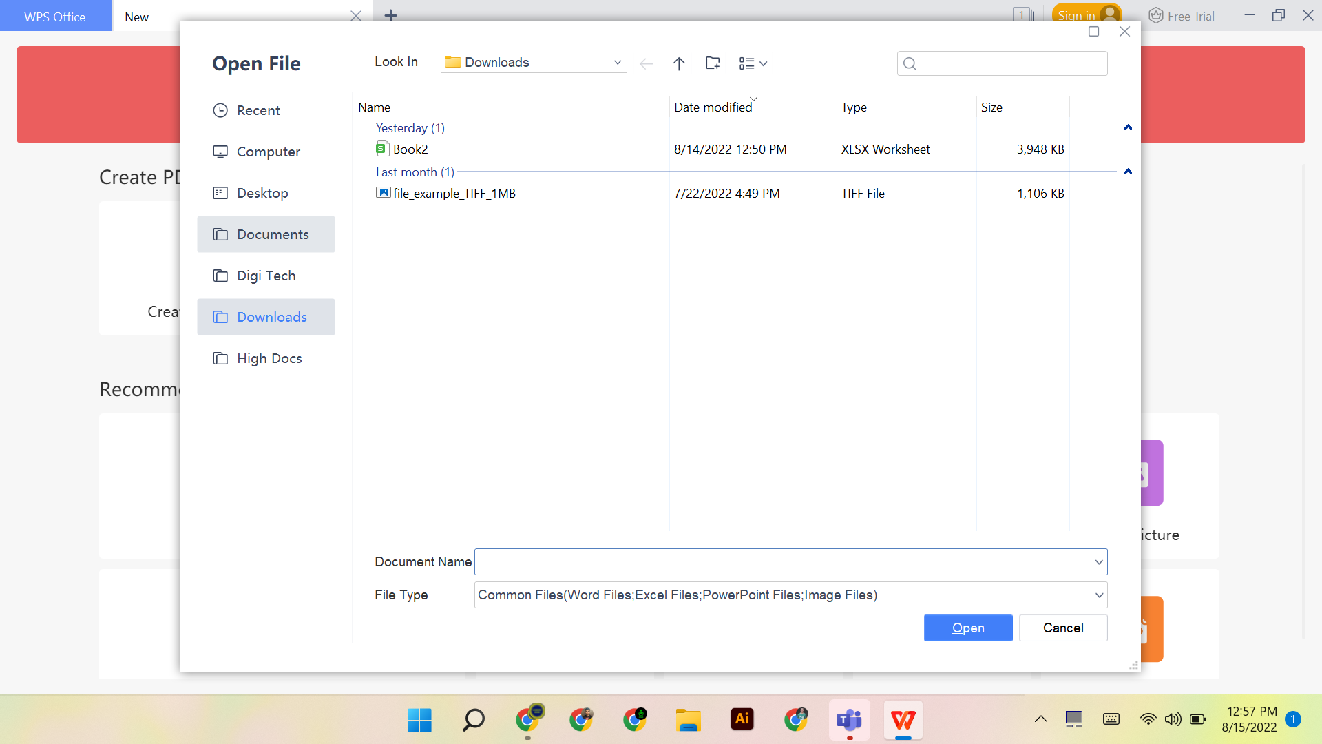 Learn How To Create A PDF On Mac With Multiple Files For Free WPS PDF Blog