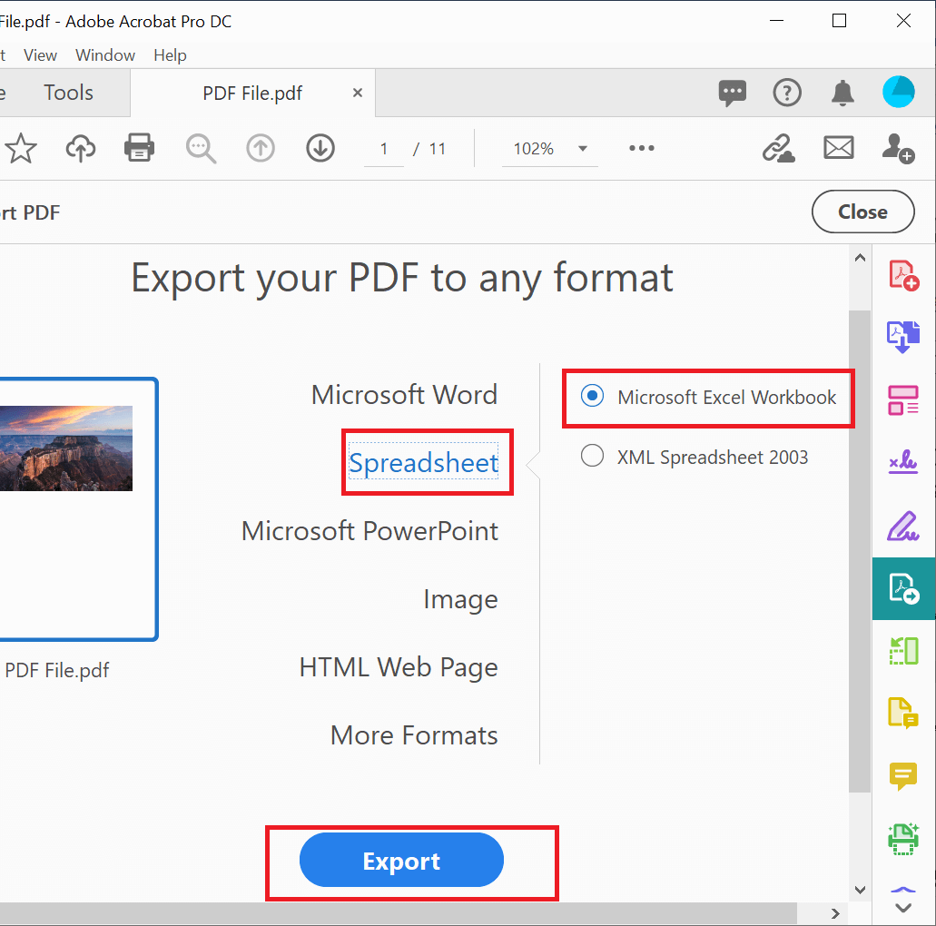 Know About Converting PDF To CSV Files WPS PDF Blog