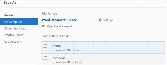 How To Extract PDF To Word WPS PDF Blog