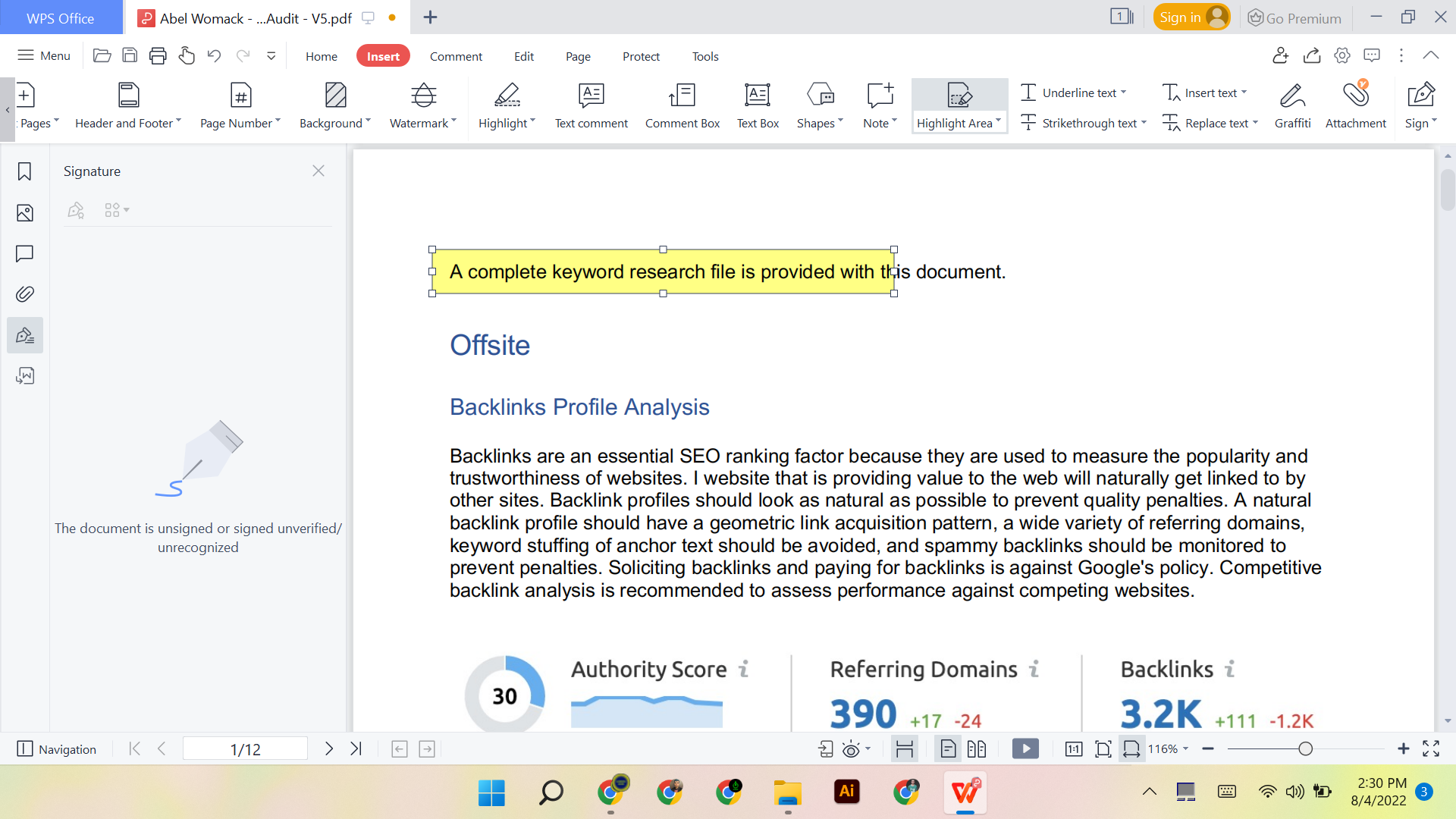 How To Highlight PDF Documents For Free On IPhone Android Mac And