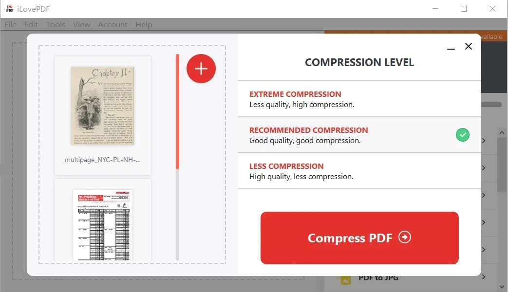 Free Download 5 Best PDF Compressors- WPS PDF Blog