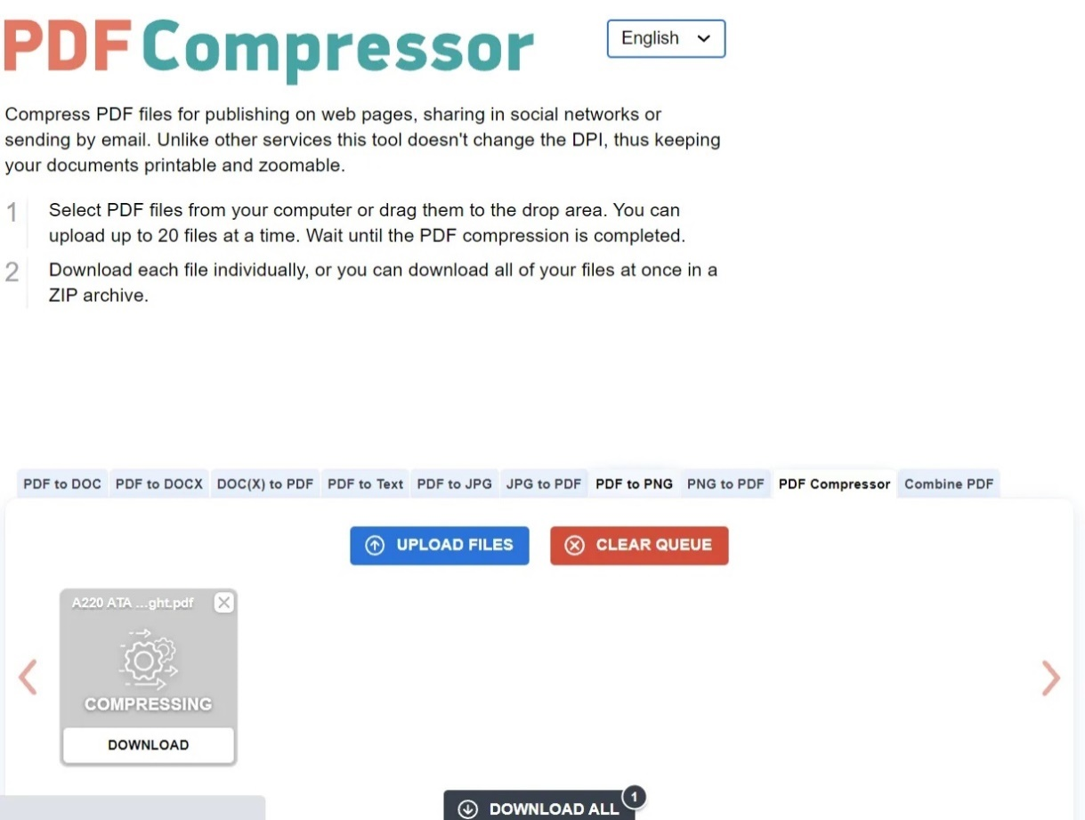 Free Download 5 Best PDF Compressors- WPS PDF Blog