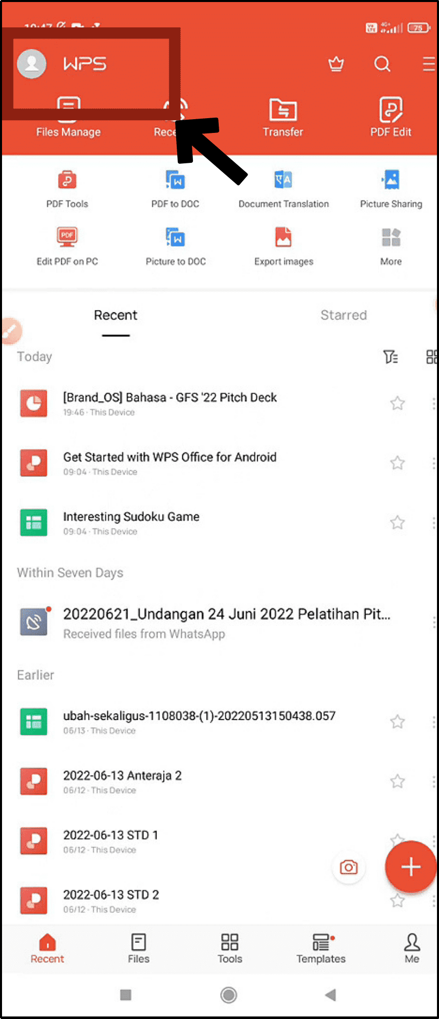 How To Convert PPT To PDF On A Mobile And Laptop Your Free Guide WPS 
