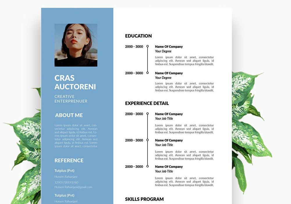 How to Make a Simple Resume PDF?- WPS PDF Blog