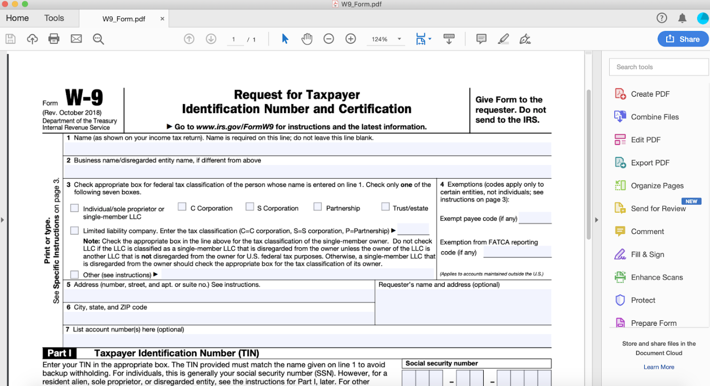 How To Make PDF Writable WPS PDF Blog
