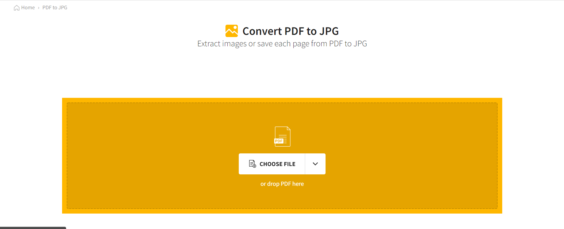 Everything About How To Convert PDF To Photo Easily WPS PDF Blog