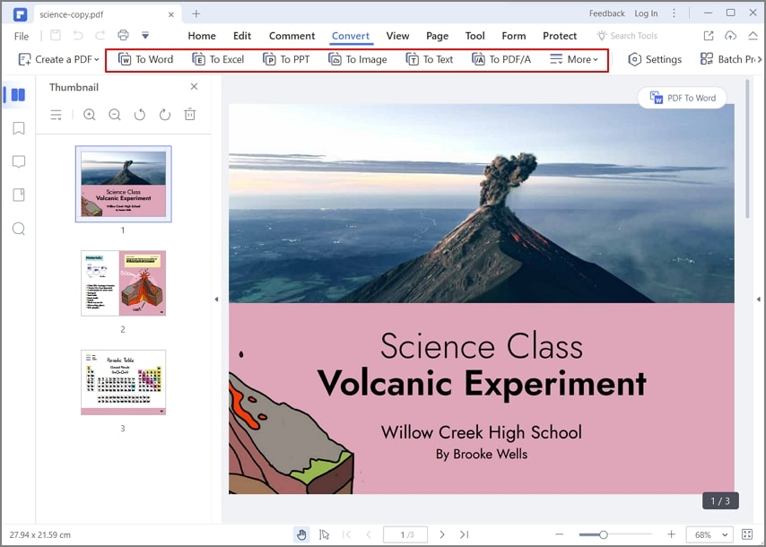 How To Save PDF As PNG WPS PDF Blog