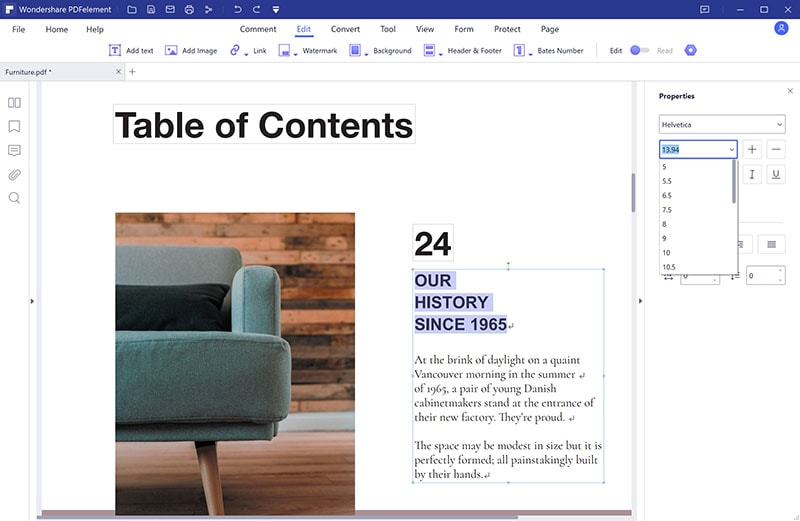 How To Reduce Font Size In PDF WPS PDF Blog