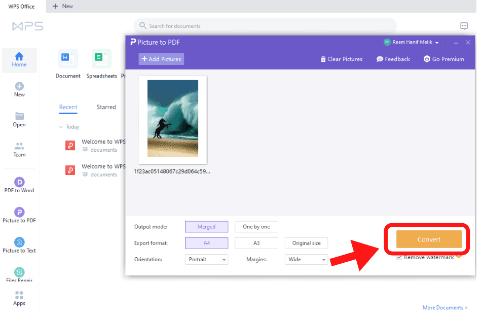 How To Convert Pics Into PDF In WPS Your One Stop Solution WPS PDF Blog