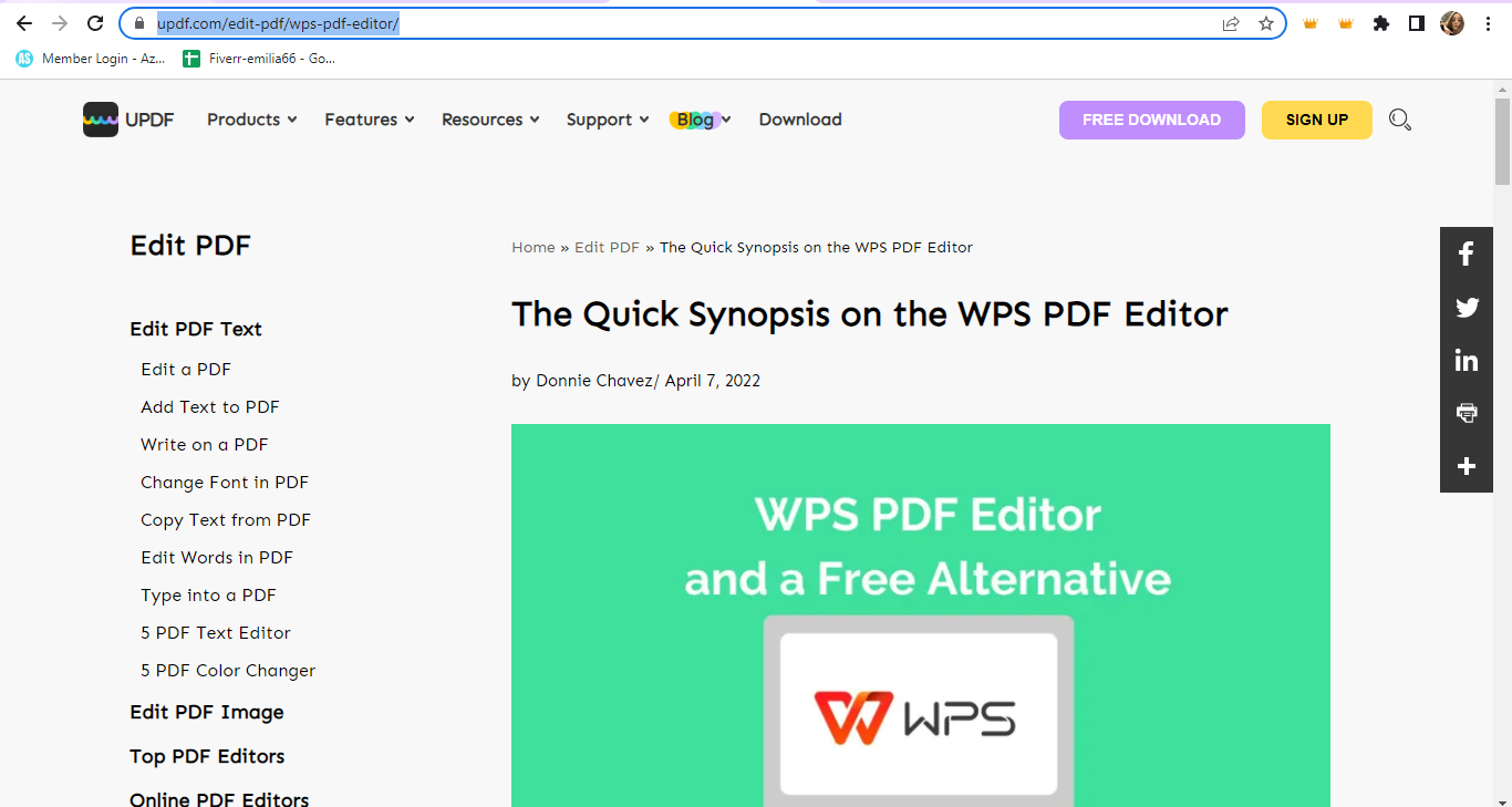 A Brief Guide About How To Save A Webpage As A PDF On Mac WPS PDF Blog