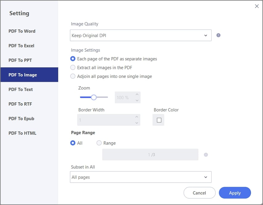 How To Save PDF As Image WPS PDF Blog