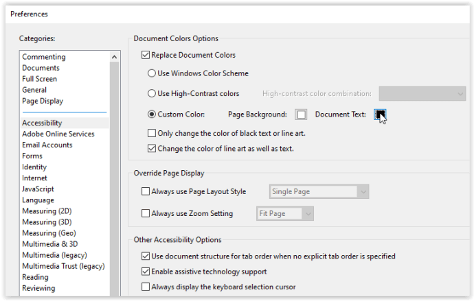 How To Change Font Color In PDF WPS PDF Blog