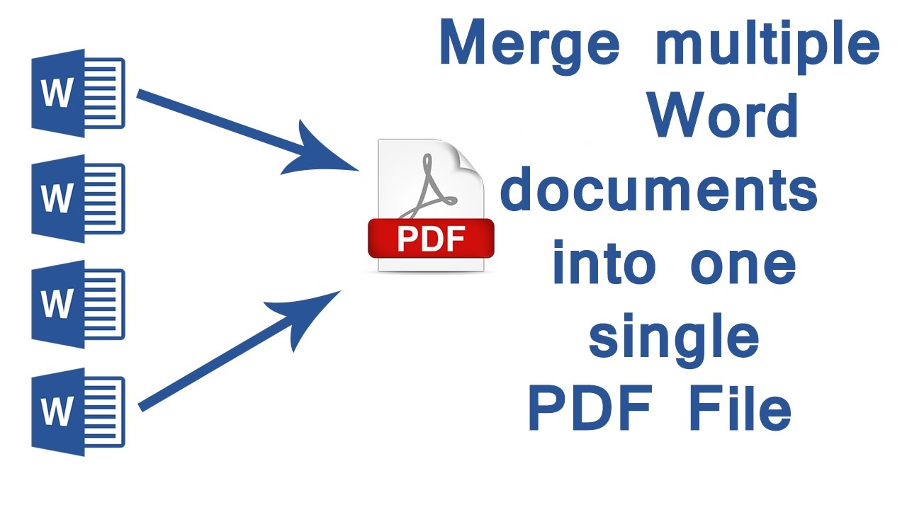 How To Convert Multiple Word Files To PDF WPS PDF Blog