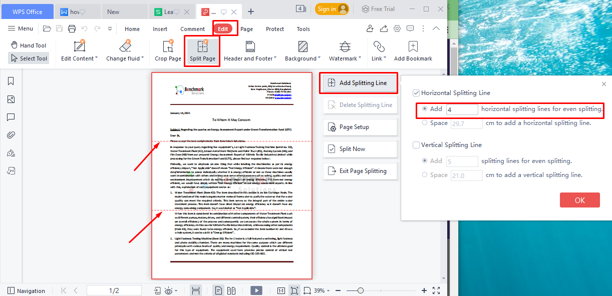 How To Break PDF Into Pages In 2022 WPS PDF Blog