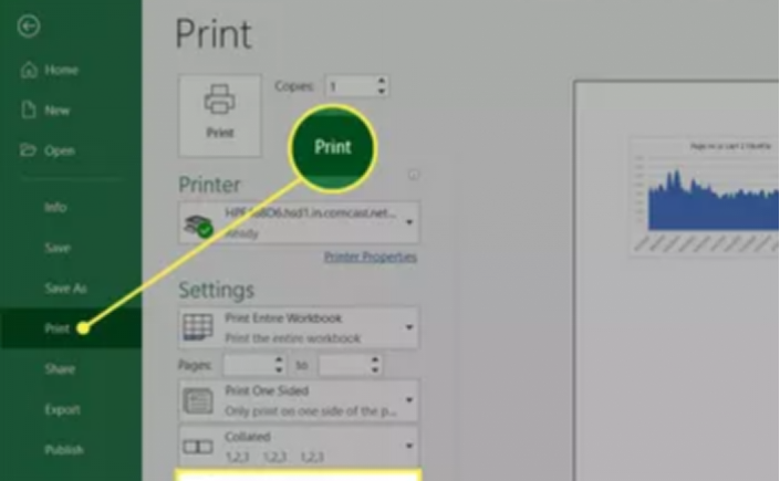 Look Through How To Write Or Create Monthly Report In Excel 2022 WPS 