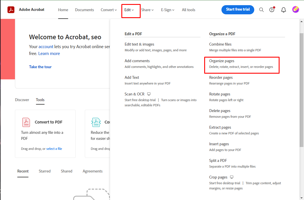 How To Break PDF Into Pages In 2022 WPS PDF Blog