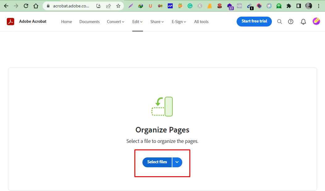 How To Break PDF Into Pages In 2022 WPS PDF Blog