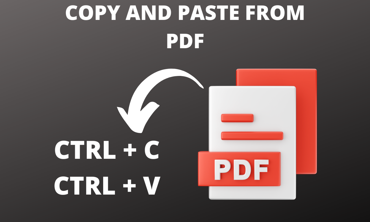 How To Copy And Paste From PDF Easy Methods 2022 WPS PDF Blog