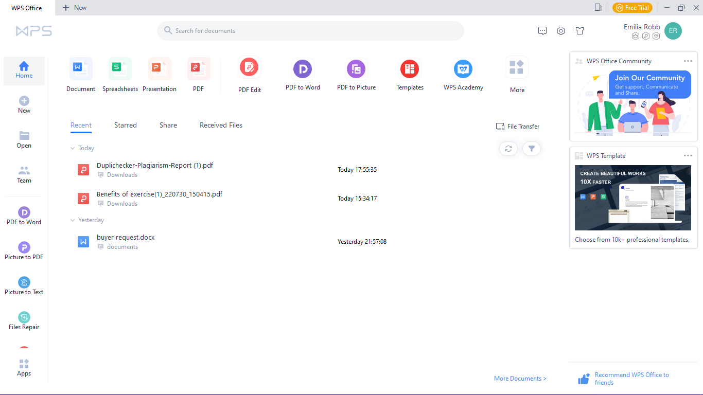 A Brief Guide About How To Paste Image Into PDF WPS PDF Blog