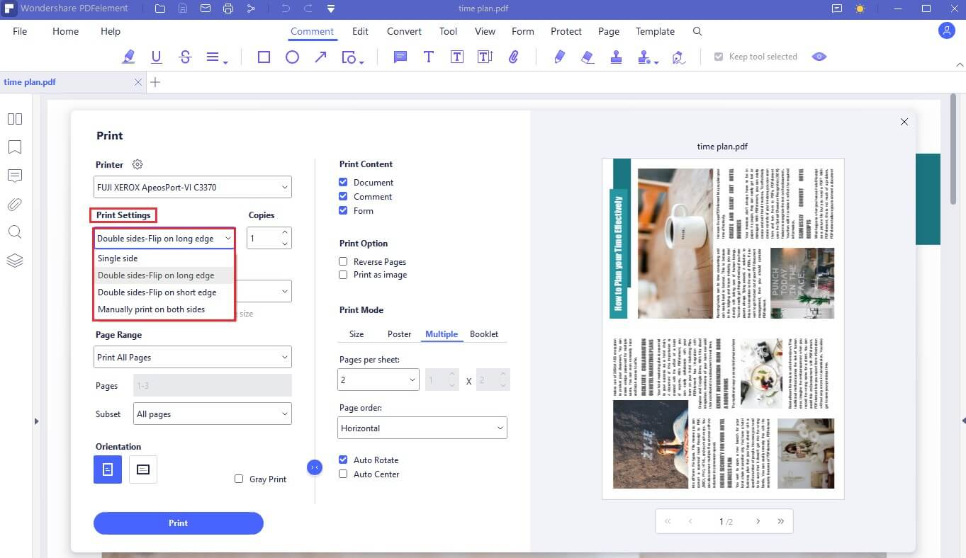 How To Print Double Sided PDF WPS PDF Blog