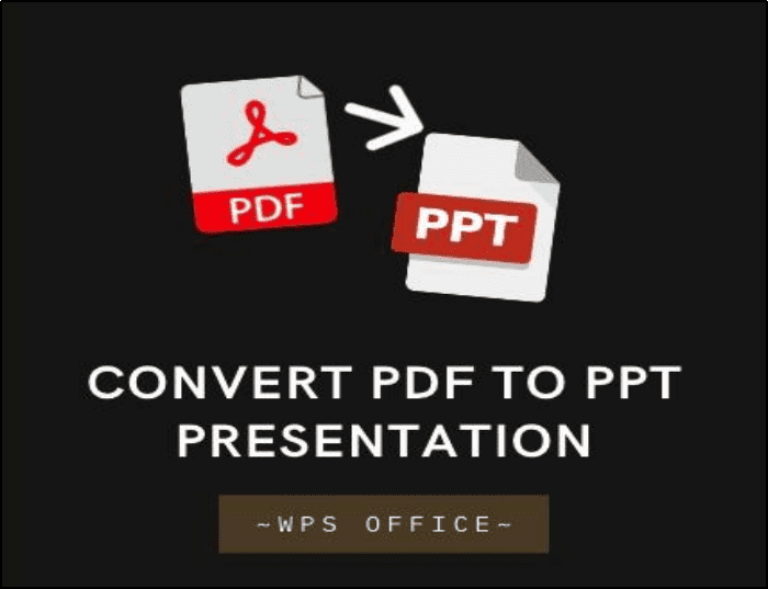 Convert Pdf To Powerpoint Of PDF WPS PDF Blog