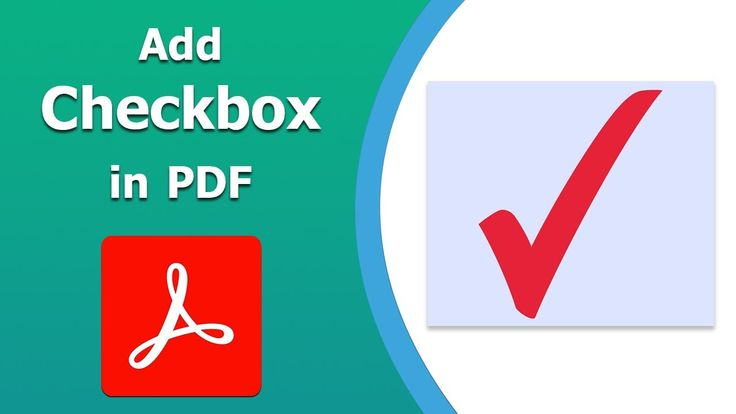 How To Add Checkbox To PDF WPS PDF Blog