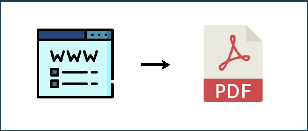 How To Save HTML As PDF WPS PDF Blog