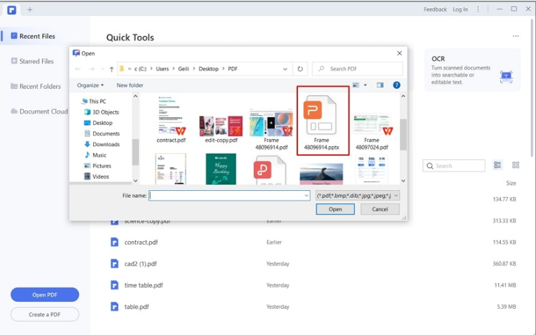 How To Convert Chrome HTML To PDF WPS PDF Blog