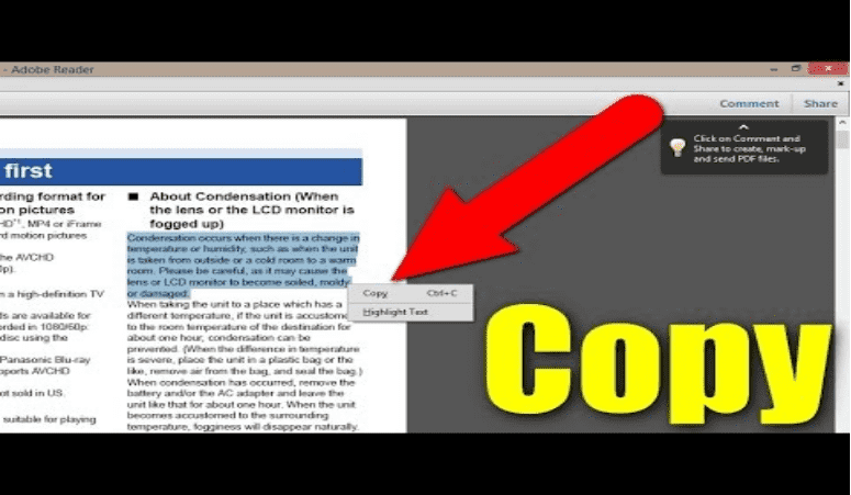 Copy From Pdf Of PDF WPS PDF Blog